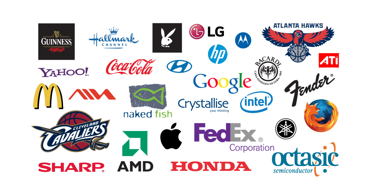 Crafting identity - The art of contemporary logo design