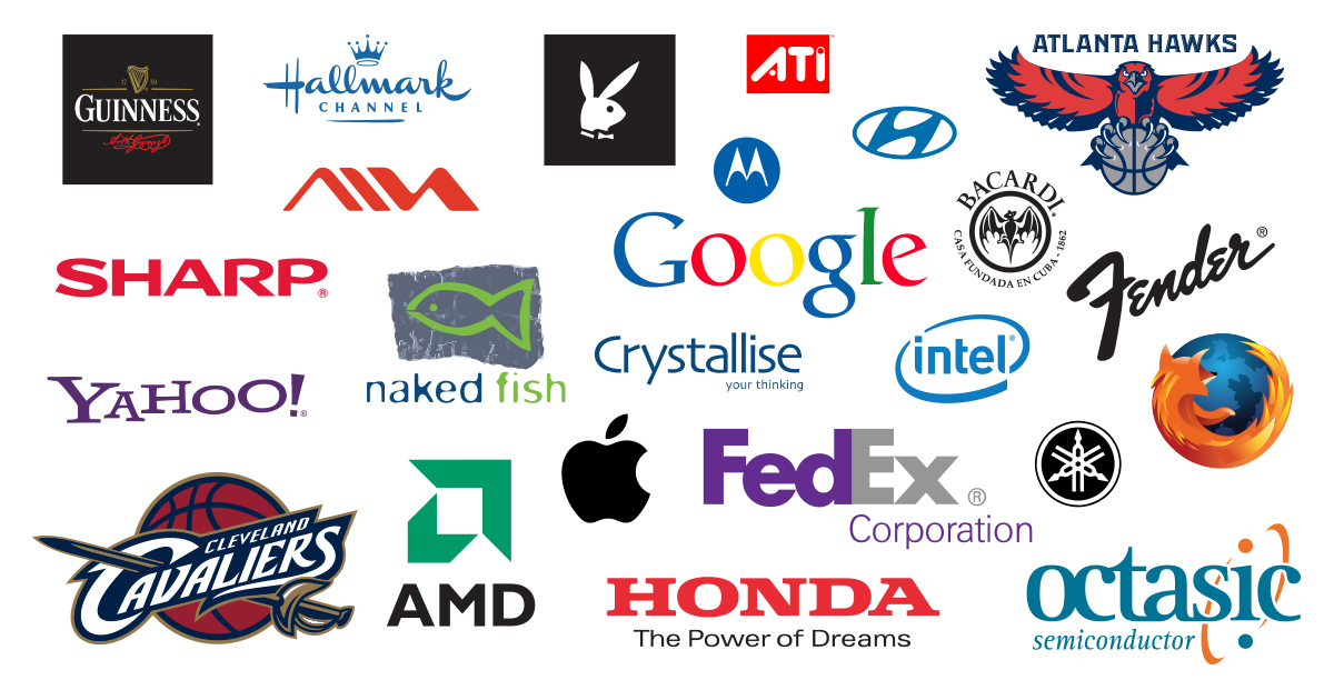 Crafting identity - The art of contemporary logo design